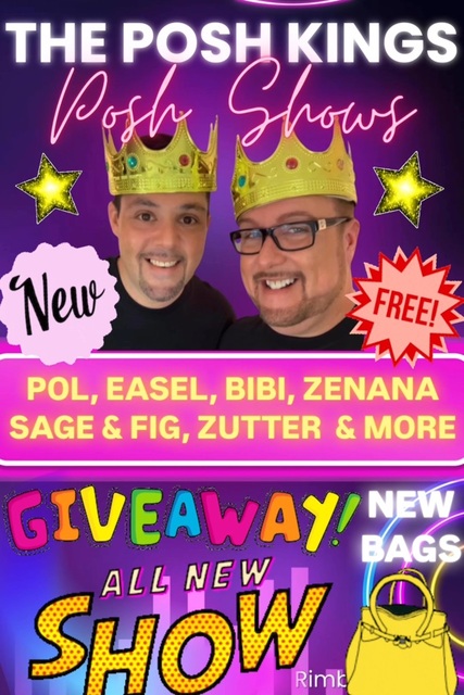 Posh Show - Poshmark